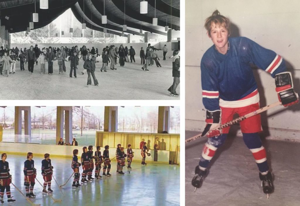 Only in Decatur: Fairview Park Ice Rink - Decatur Magazine