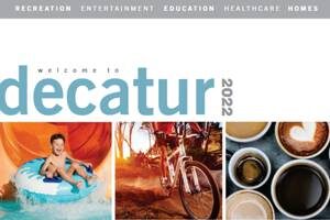 Official Visitor Guide - Decatur Magazine