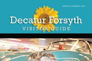 Official Visitor Guide - Decatur Magazine